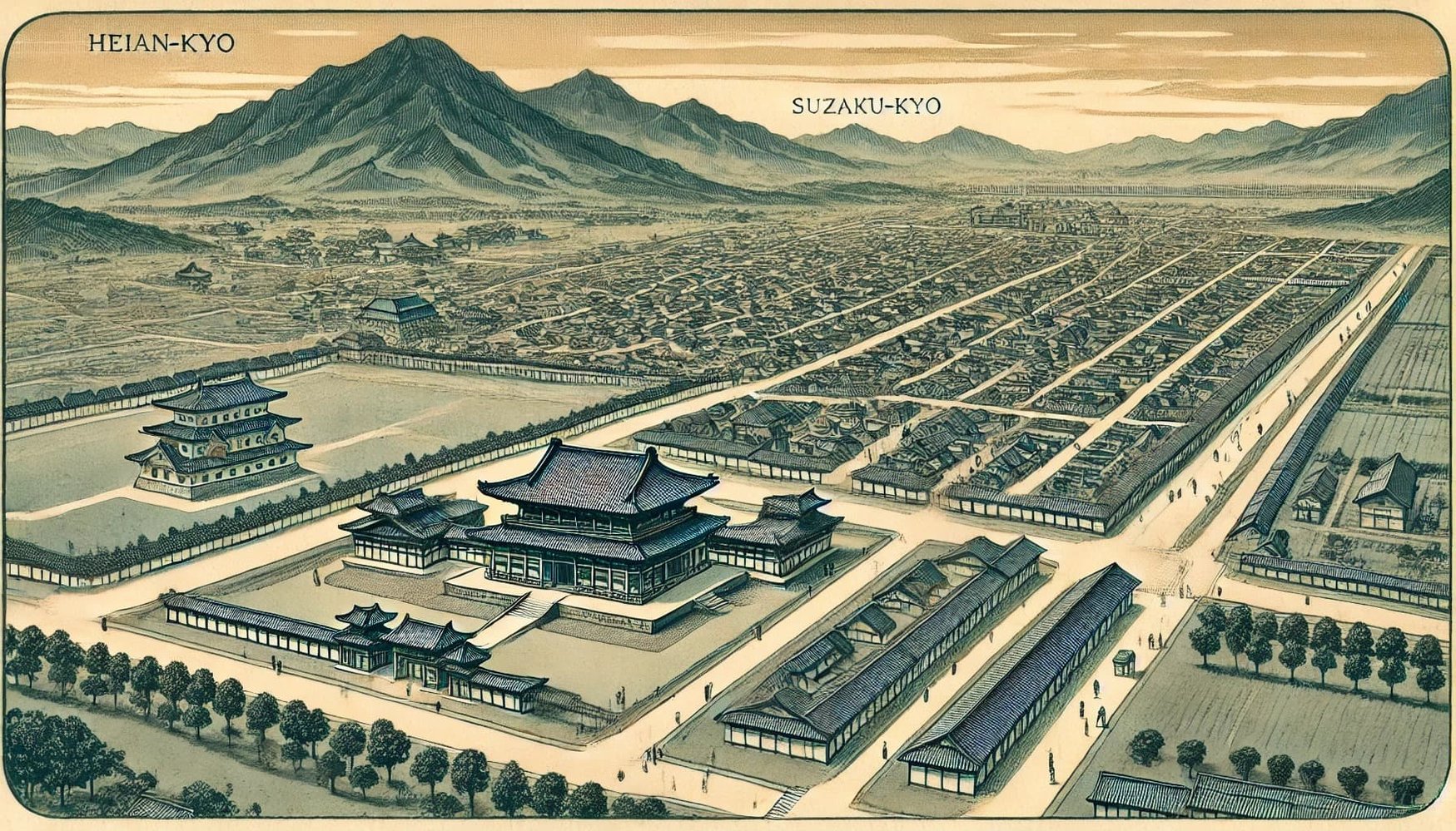 Kyoto Imperial Palace: History and Highlights Unveiled